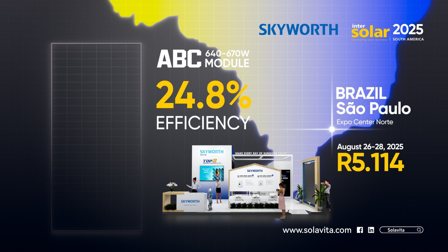 Brazil's Solar Outlook: From Resource Advantage to Policy Momentum ...